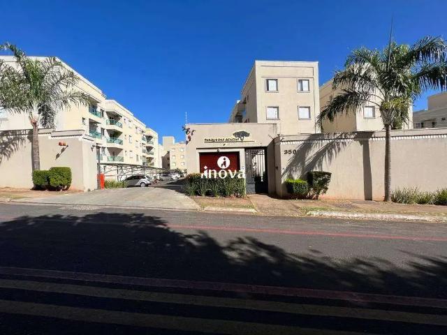 Apartamento para Venda em Uberaba/MG Jardim do Lago 2 Quartos