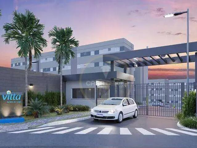 Apartamento para Venda em Uberaba/MG Jardim do Lago 2 Quartos