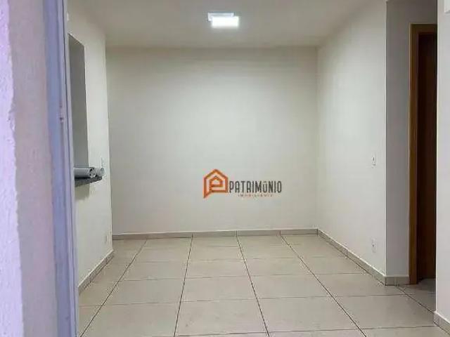 Apartamento para Venda em Uberaba/MG Jardim do Lago 2 Quartos