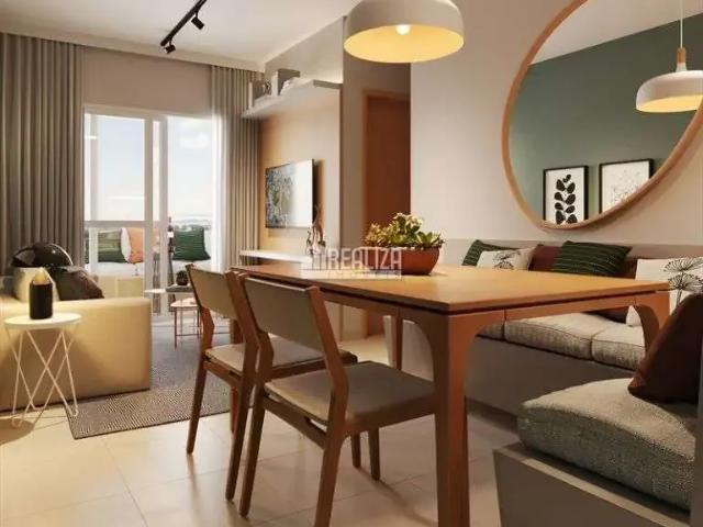 Apartamento para Venda em Uberaba/MG Jardim do Lago 2 Quartos
