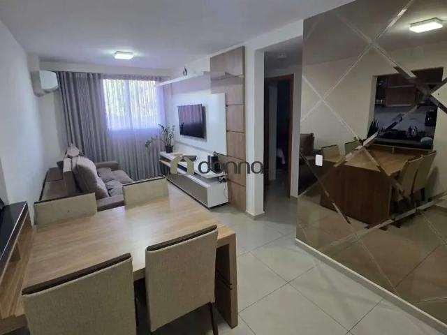 Apartamento para Venda em Uberaba/MG Jardim do Lago 2 Quartos