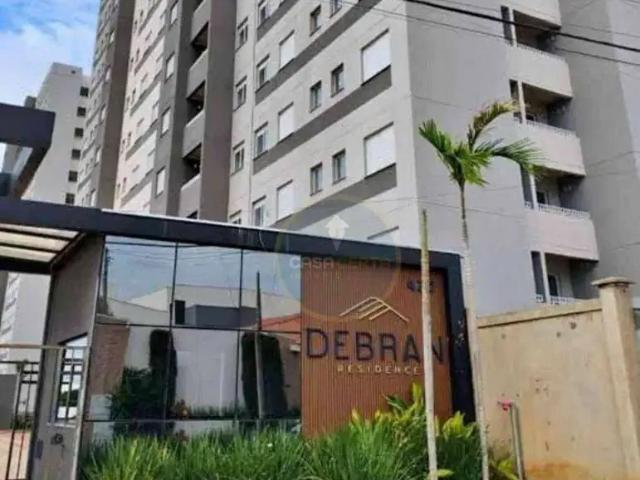 Apartamento para Venda em Uberaba/MG Jardim do Lago 2 Quartos