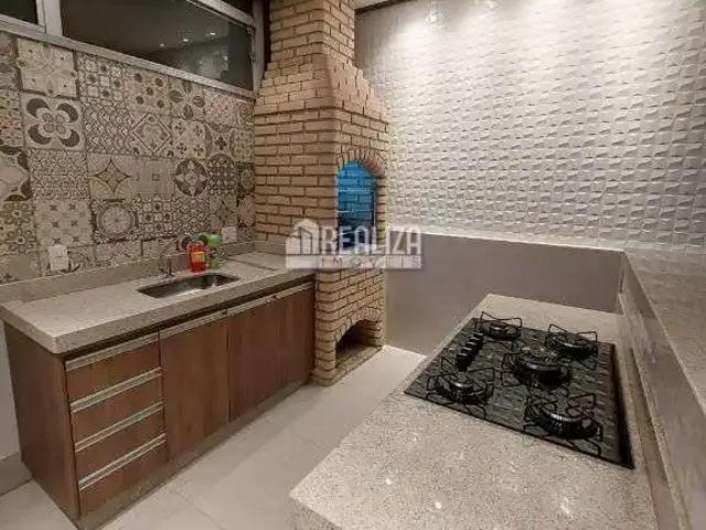 Apartamento para Venda em Uberaba/MG Jardim do Lago 2 Quartos