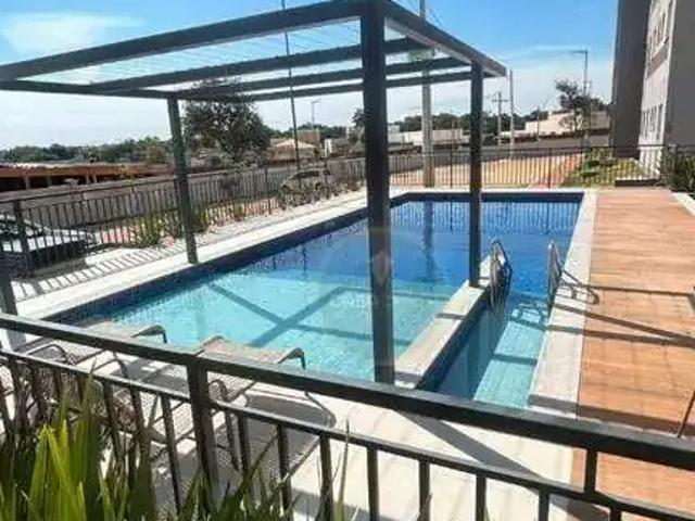 Apartamento para Venda em Uberaba/MG Jardim do Lago 2 Quartos