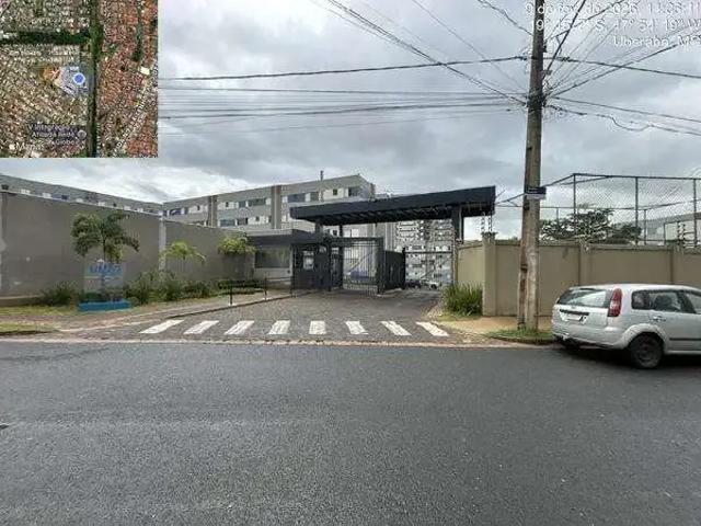 Apartamento para Venda em Uberaba/MG Jardim do Lago 2 Quartos