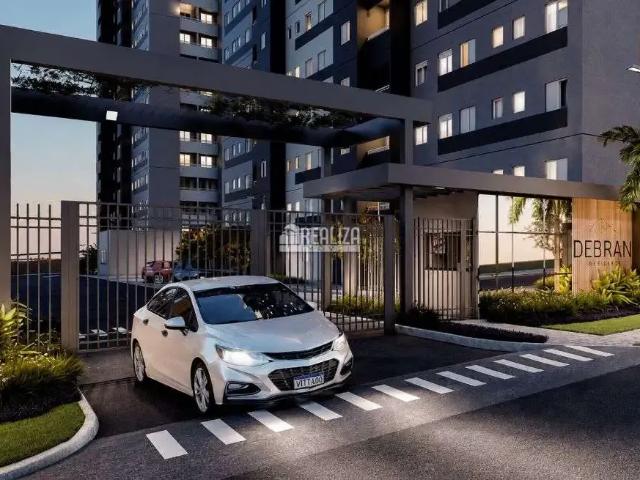 Apartamento para Venda em Uberaba/MG Jardim do Lago 2 Quartos