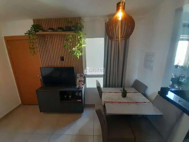 Apartamento para Venda em Uberaba/MG Jardim do Lago 2 Quartos