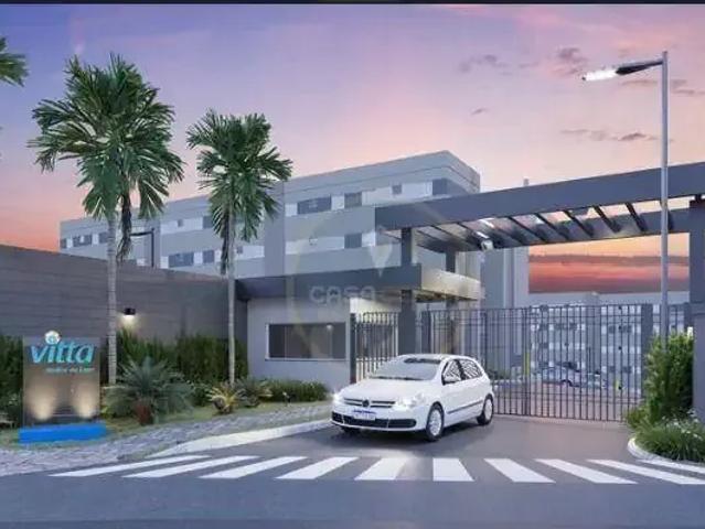 Apartamento para Venda em Uberaba/MG Jardim do Lago 2 Quartos