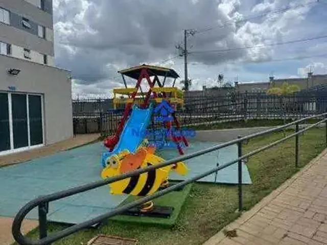 Apartamento para Venda em Uberaba/MG Jardim do Lago 2 Quartos