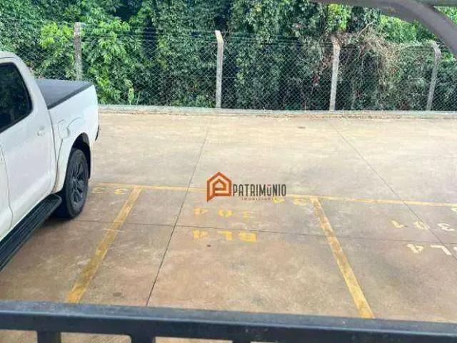 Apartamento para Venda em Uberaba/MG Jardim do Lago 2 Quartos