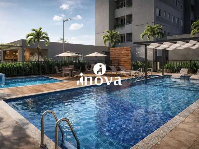 Apartamento para Venda em Uberaba/MG Jardim do Lago 2 Quartos