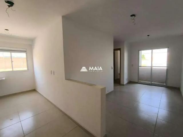 Apartamento para Venda em Uberaba/MG Jardim do Lago 2 Quartos