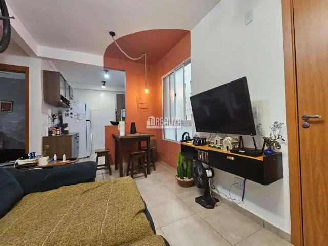 Apartamento para Venda em Uberaba/MG Jardim do Lago 2 Quartos