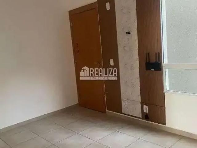 Apartamento para Venda em Uberaba/MG Jardim do Lago 2 Quartos