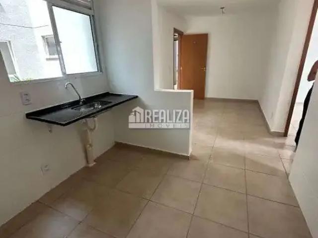 Apartamento para Venda em Uberaba/MG Jardim do Lago 2 Quartos