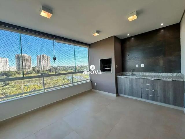 Apartamento para Venda em Uberaba/MG Jardim do Lago 3 Quartos