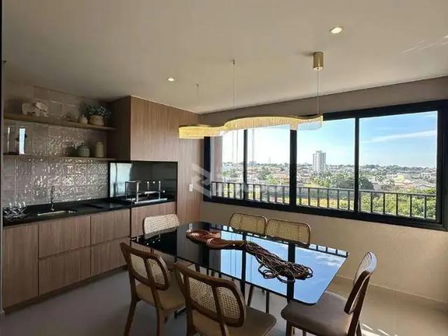 Apartamento para Venda em Uberaba/MG Jardim do Lago 3 Quartos