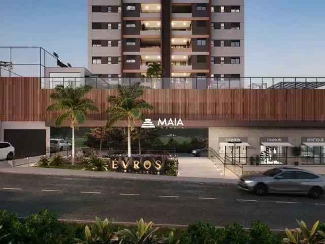 Apartamento para Venda em Uberaba/MG Jardim do Lago 3 Quartos