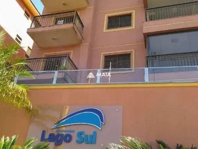 Apartamento para Venda em Uberaba/MG Jardim do Lago 3 Quartos