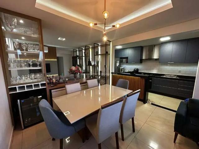 Apartamento para Venda em Uberaba/MG Jardim do Lago 3 Quartos