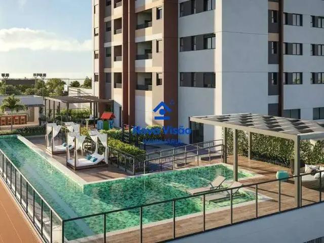 Apartamento para Venda em Uberaba/MG Jardim do Lago 3 Quartos
