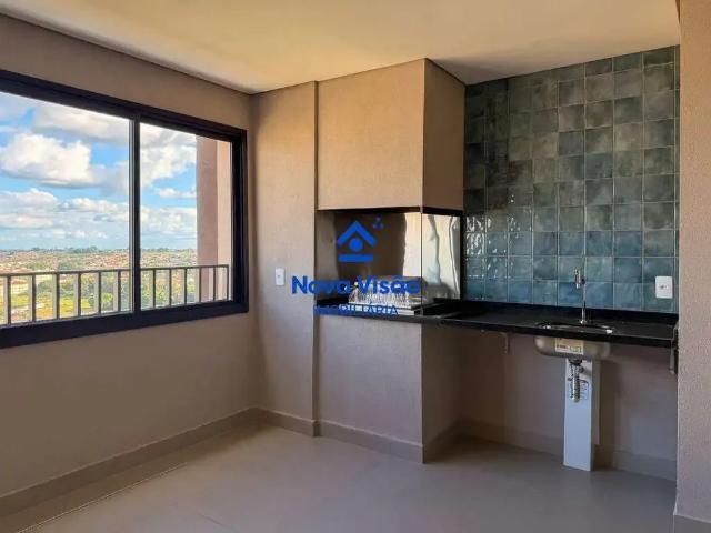 Apartamento para Venda em Uberaba/MG Jardim do Lago 3 Quartos