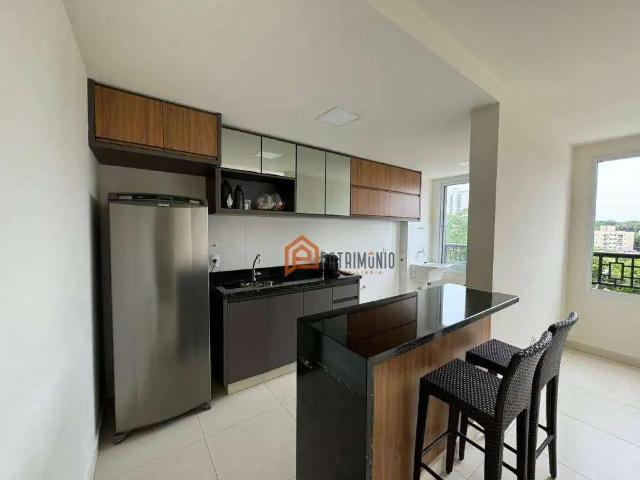 Apartamento para Venda em Uberaba/MG Jardim do Lago 3 Quartos