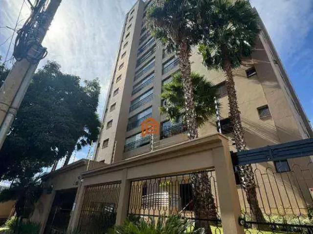 Apartamento para Venda em Uberaba/MG Jardim do Lago 3 Quartos