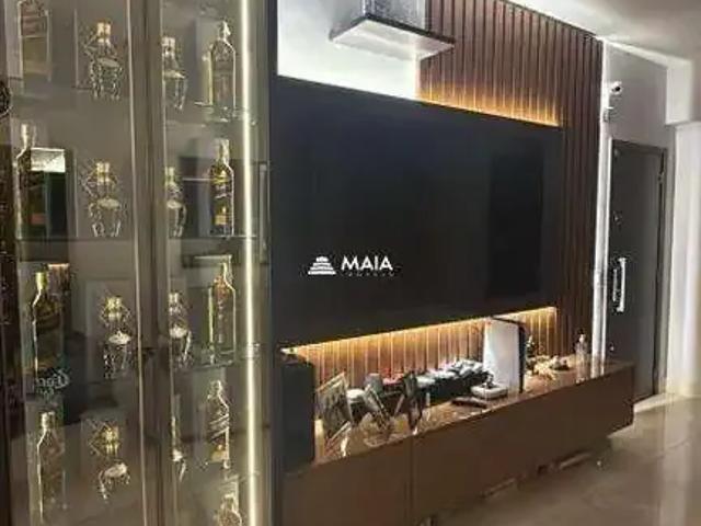 Apartamento para Venda em Uberaba/MG Jardim do Lago 3 Quartos