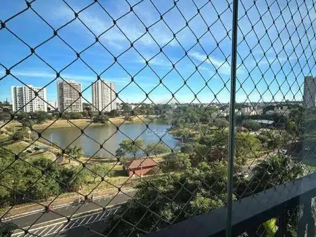 Apartamento para Venda em Uberaba/MG Jardim do Lago 3 Quartos