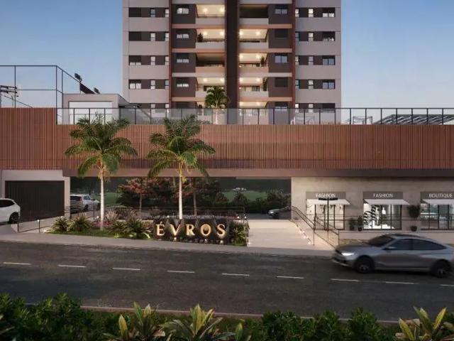 Apartamento para Venda em Uberaba/MG Jardim do Lago 3 Quartos