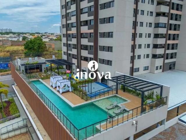 Apartamento para Venda em Uberaba/MG Jardim do Lago 3 Quartos