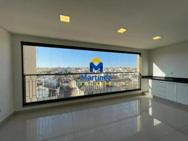 Apartamento para Venda em Uberaba/MG Jardim do Lago 3 Quartos