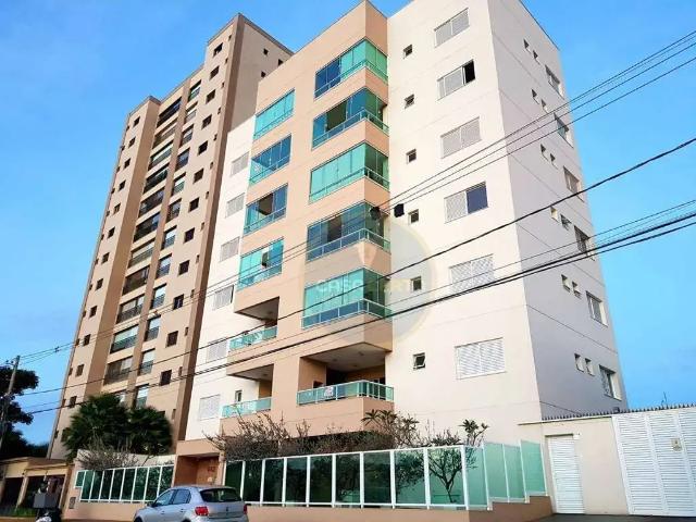 Apartamento para Venda em Uberaba/MG Jardim do Lago 3 Quartos