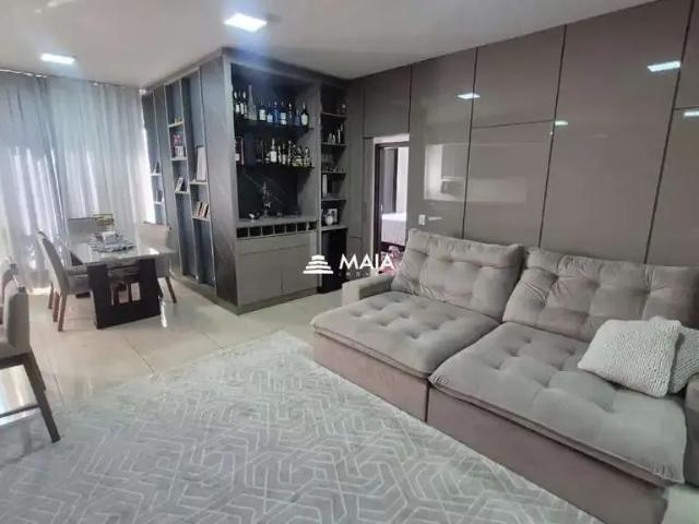 Apartamento para Venda em Uberaba/MG Jardim do Lago 3 Quartos