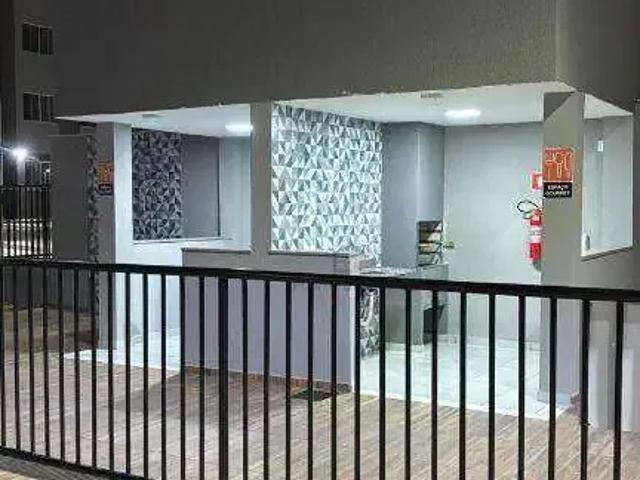 Apartamento para Venda em Uberaba/MG Jardim Esplanada 2 Quartos