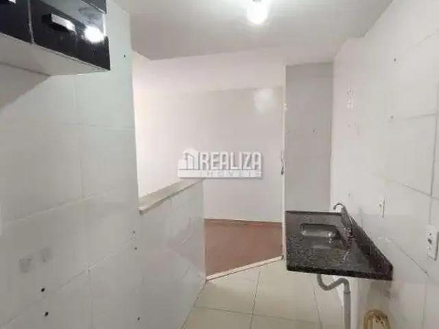 Apartamento para Venda em Uberaba/MG Jardim Esplanada 2 Quartos