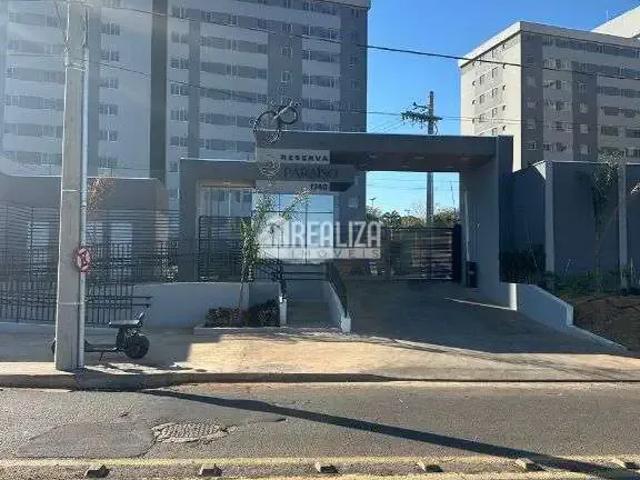 Apartamento para Venda em Uberaba/MG Jardim Esplanada 2 Quartos