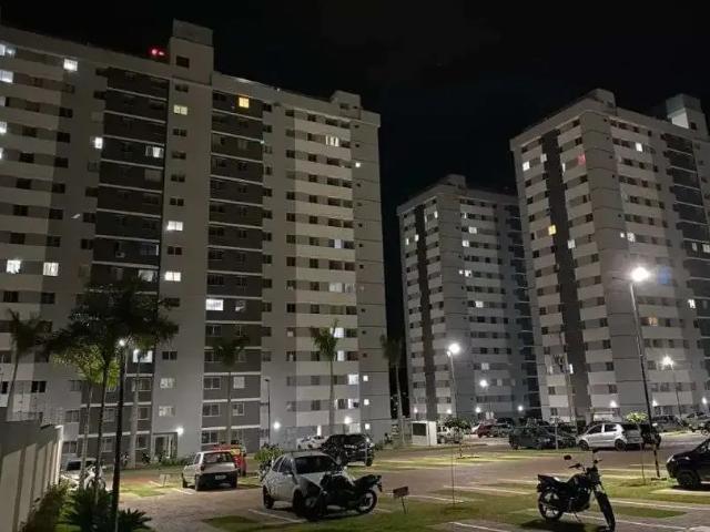 Apartamento para Venda em Uberaba/MG Jardim Esplanada 2 Quartos