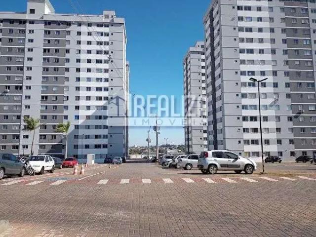 Apartamento para Venda em Uberaba/MG Jardim Esplanada 2 Quartos