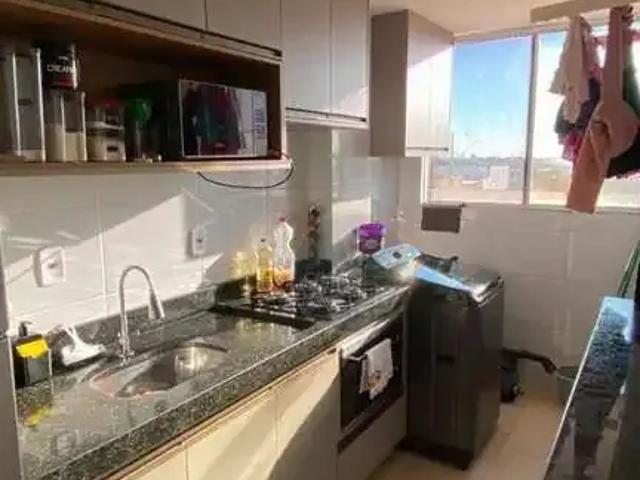 Apartamento para Venda em Uberaba/MG Jardim Esplanada 2 Quartos