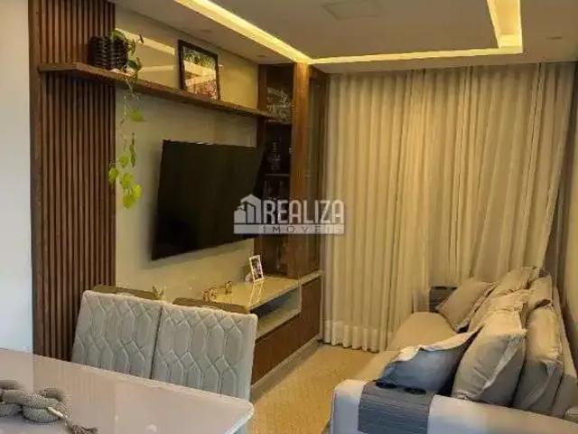 Apartamento para Venda em Uberaba/MG Jardim Libânio 2 Quartos