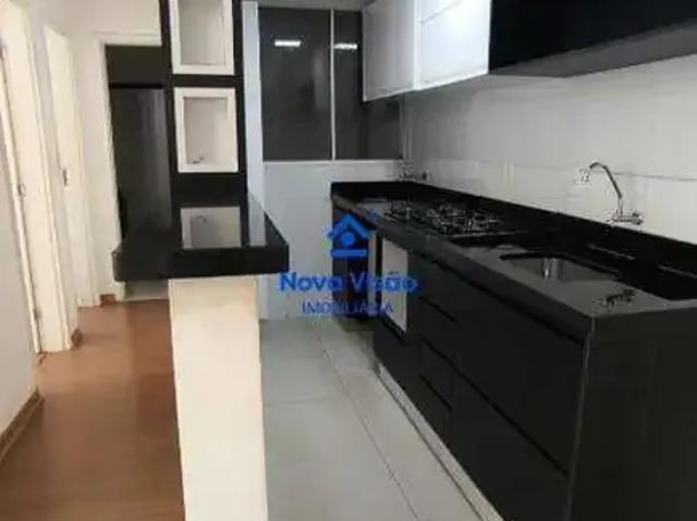 Apartamento para Venda em Uberaba/MG Jardim Libânio 2 Quartos