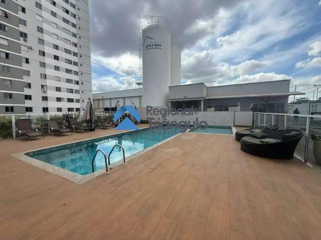 Apartamento para Venda em Uberaba/MG Jardim Libânio 2 Quartos