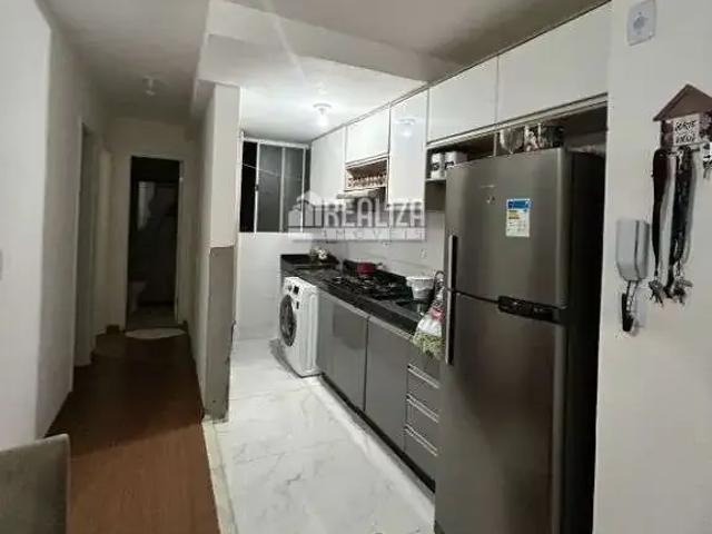 Apartamento para Venda em Uberaba/MG Jardim Libânio 2 Quartos