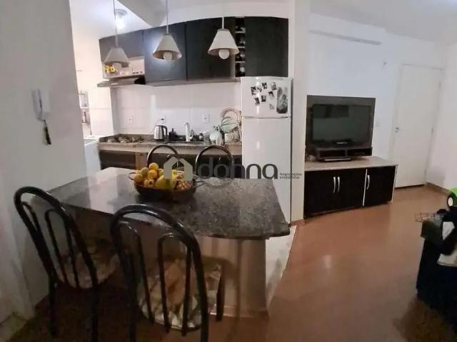 Apartamento para Venda em Uberaba/MG Jardim Libânio 2 Quartos