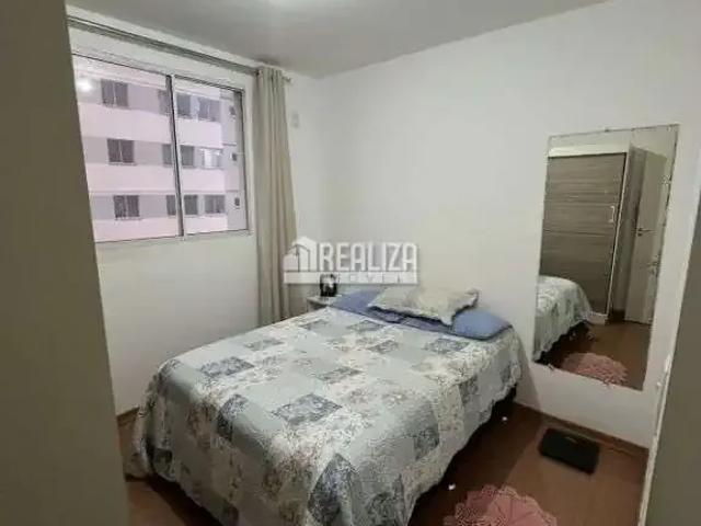 Apartamento para Venda em Uberaba/MG Jardim Libânio 2 Quartos