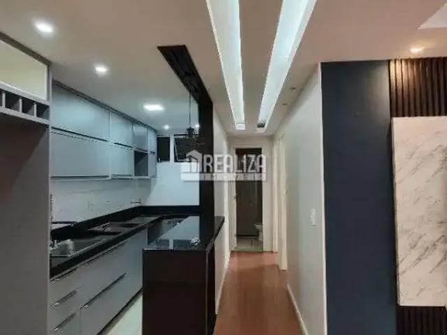 Apartamento para Venda em Uberaba/MG Jardim Libânio 2 Quartos