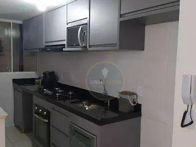 Apartamento para Venda em Uberaba/MG Jardim Libânio 2 Quartos