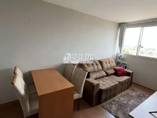 Apartamento para Venda em Uberaba/MG Jardim Libânio 2 Quartos